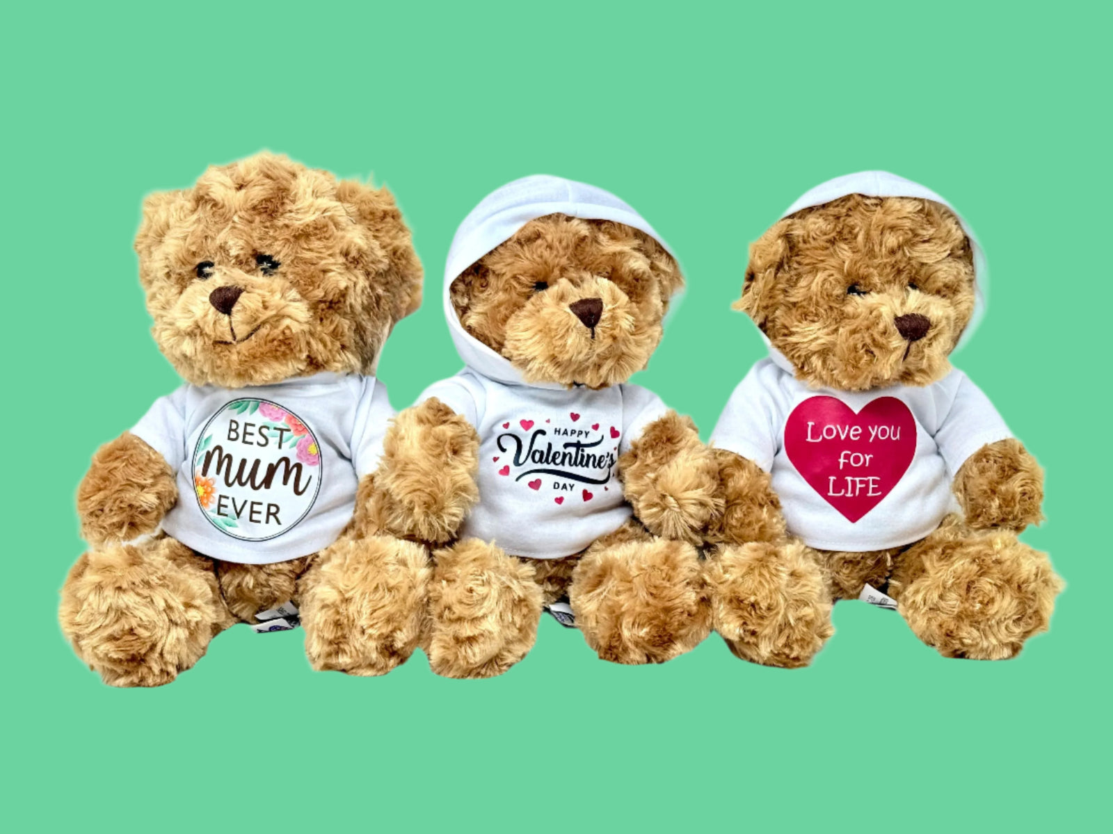 Promotional Bears – cuddles-time